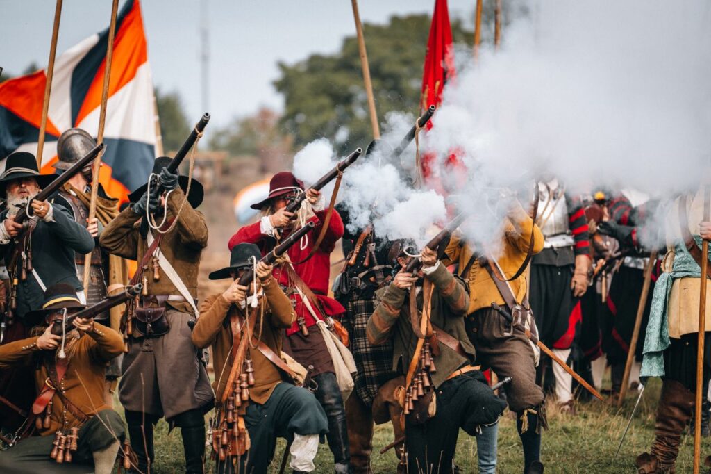 Geschichte hautnah erleben – Schlacht um Grolle vom 25. bis 27. Oktober ...